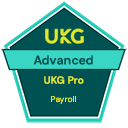 UKG Pro Badges