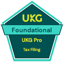 UKG Pro Badges