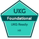 UKG Ready Badges