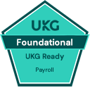 UKG Ready Badges