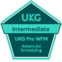 Pro WFM Badges