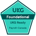 UKG Ready Badges