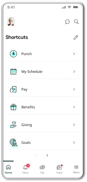 Mobile Resources