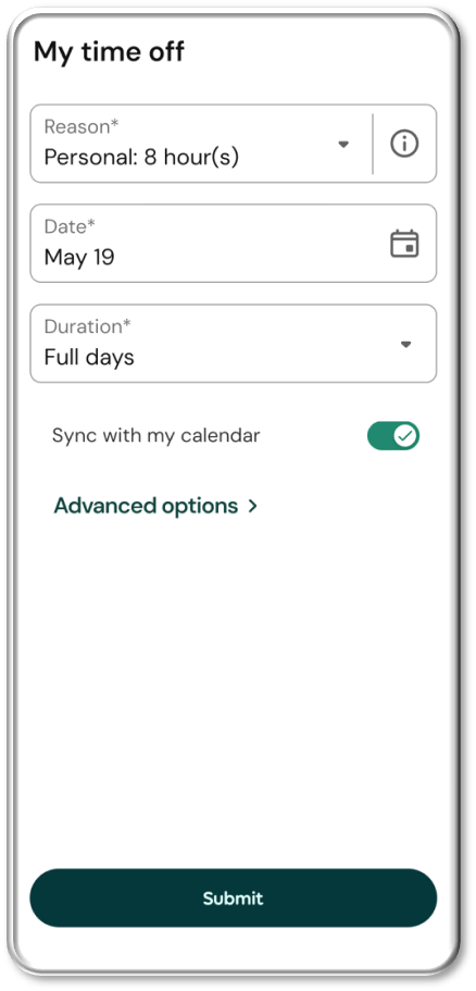 Mobile Resources