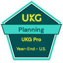UKG Pro Badges