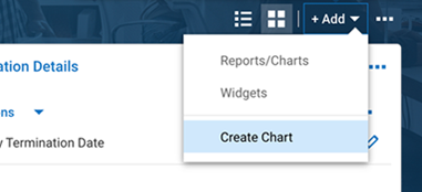 How to Create a Chart From Your Dashboard in UKG Ready